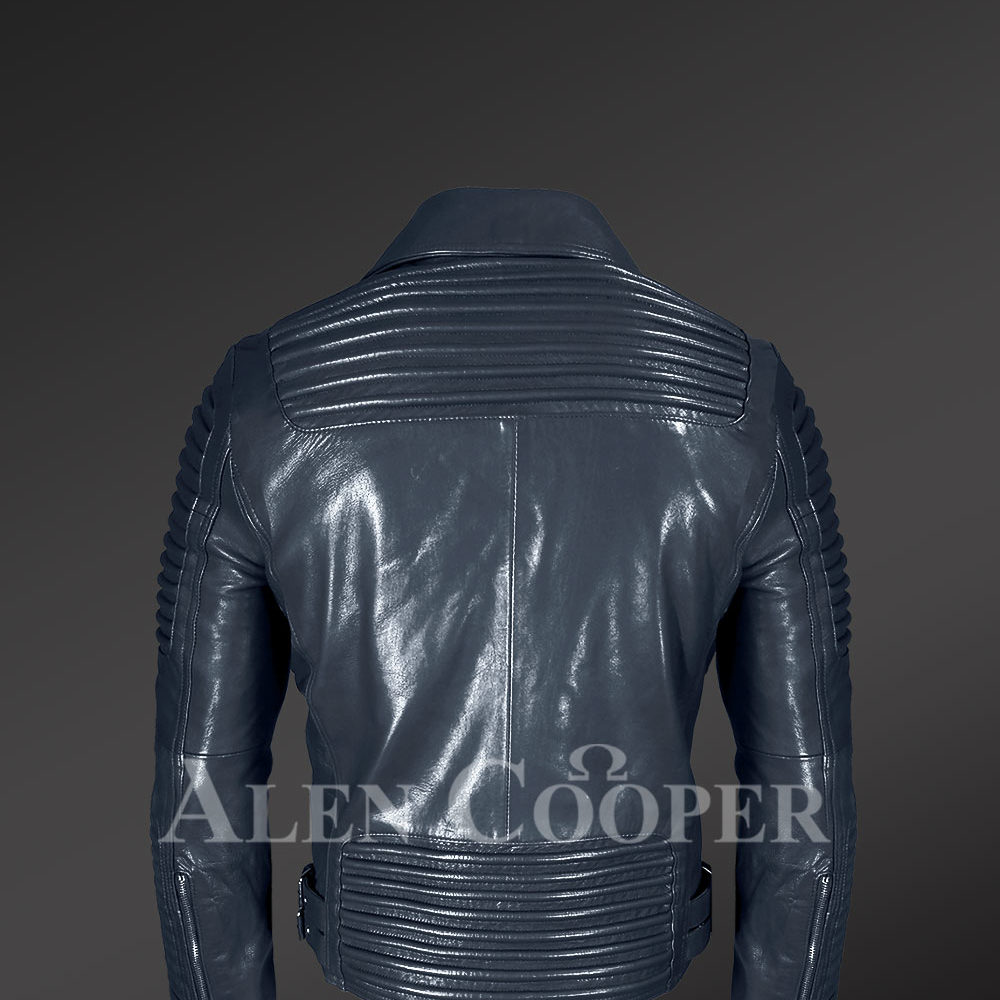 Unique Biker Jacket for Men - Alen Cooper
