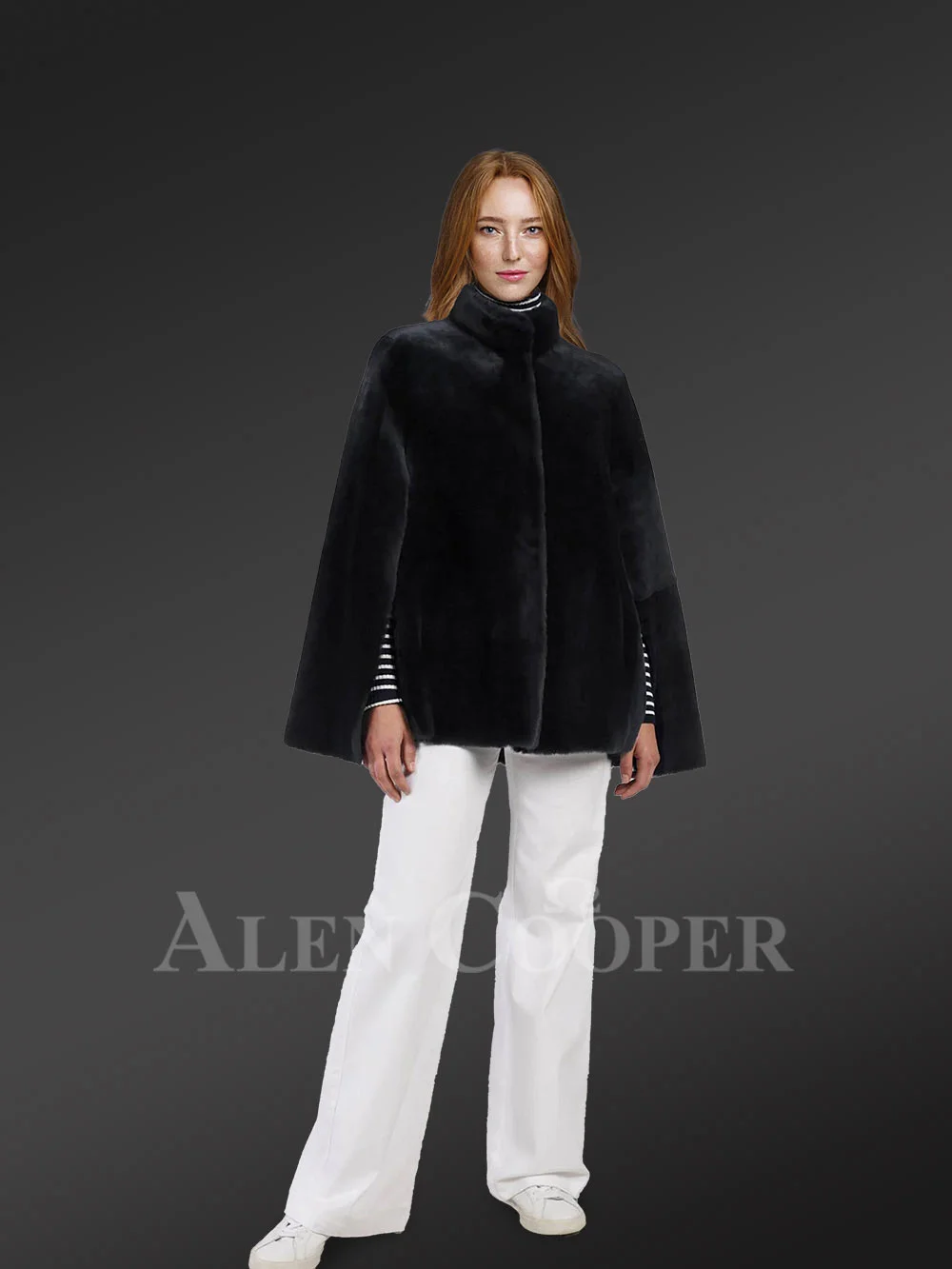 Alencooper – Shearling Coats & Mink Fur Coats and Leather jackets